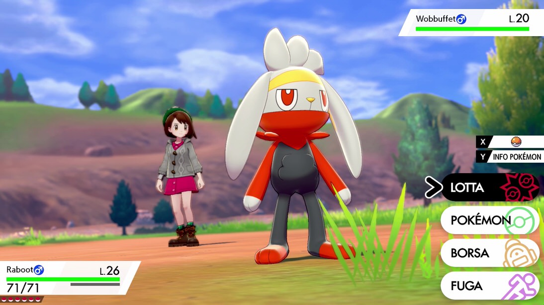 Raboot | Sito ufficiale | Pokémon Spada e Pokémon Scudo