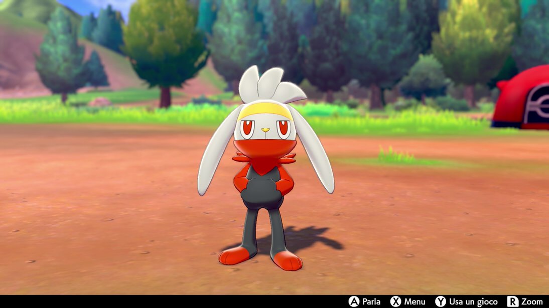 Raboot | Sito ufficiale | Pokémon Spada e Pokémon Scudo