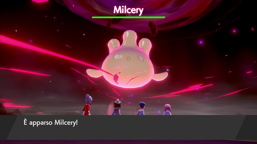È la tua occasione per incontrare un Milcery speciale nei Raid Dynamax ...