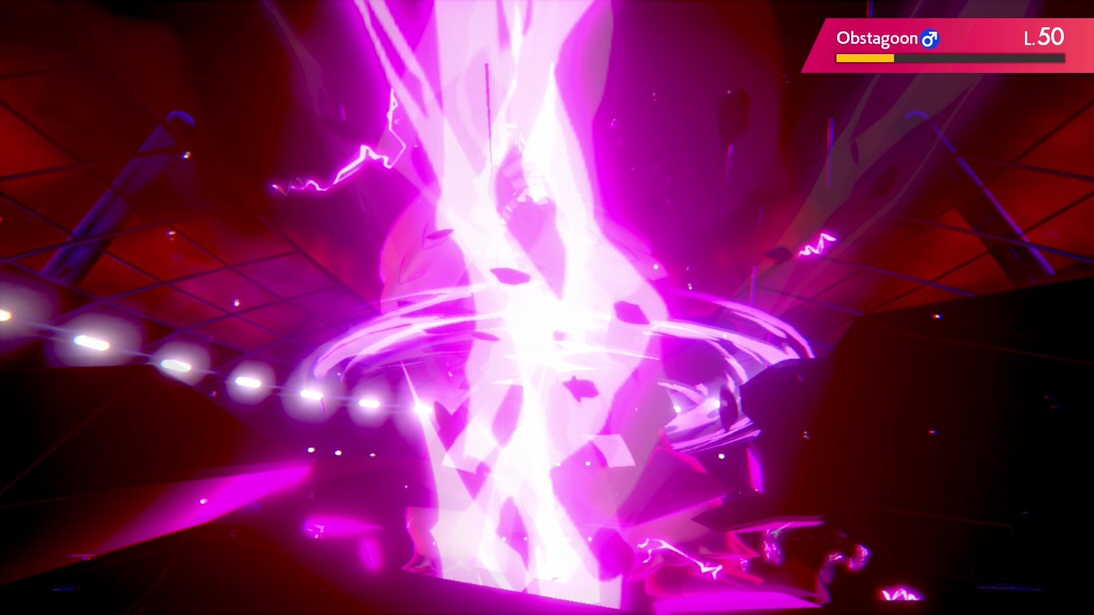 Toxtricity Gigamax | Pokémon Spada e Pokémon Scudo