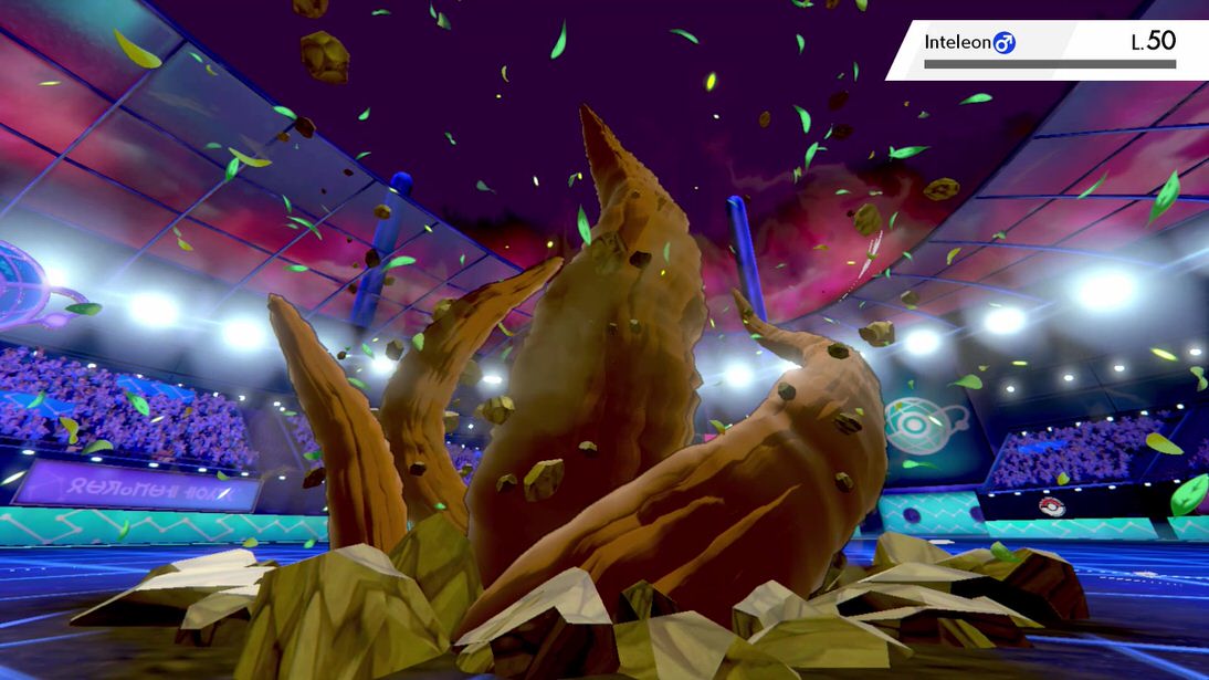 Rillaboom Gigamax | Sito ufficiale | Pokémon Spada e Pokémon Scudo