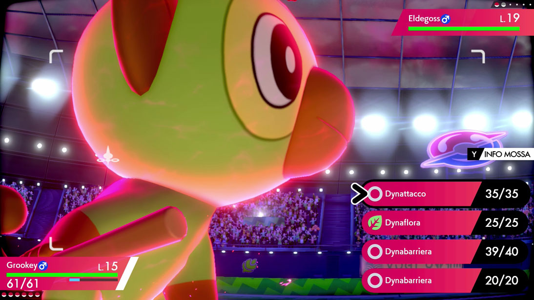 Il fenomeno Dynamax e i Pokémon giganteschi | Sito ufficiale | Pokémon ...