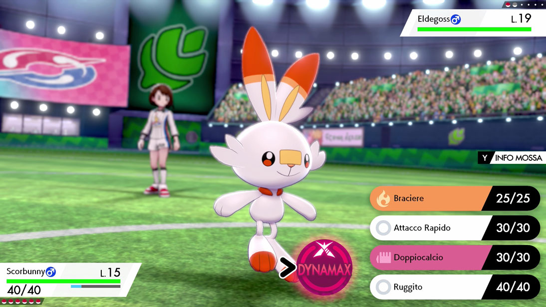 Il fenomeno Dynamax e i Pokémon giganteschi | Sito ufficiale | Pokémon ...