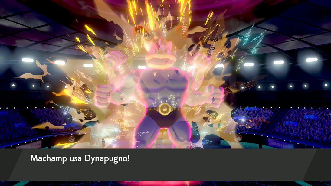 Il fenomeno Dynamax e le mosse Dynamax | Sito ufficiale | Pokémon Spada ...